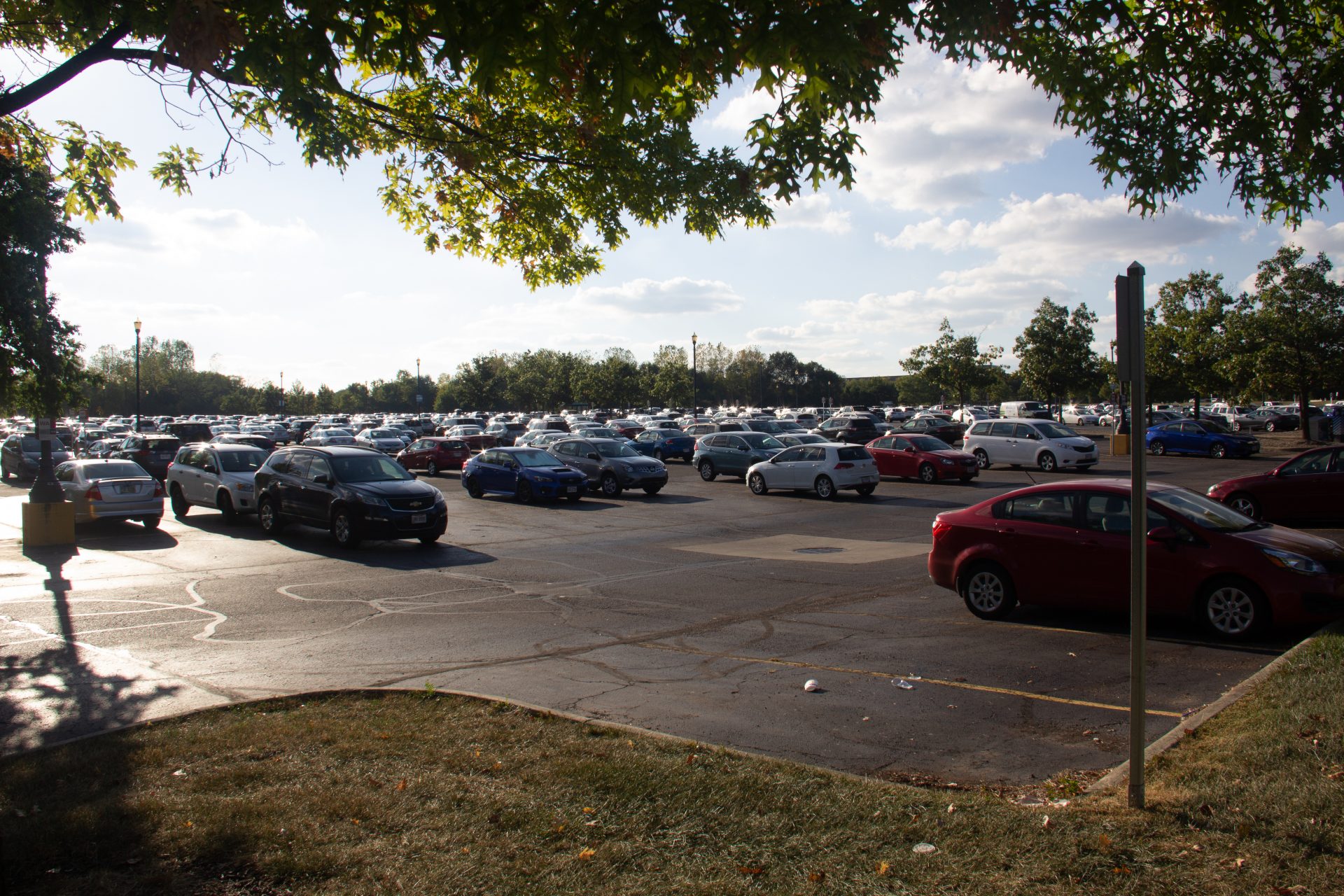 Redesigning the Mobility Ecosystem of The Ohio State University | Desis ...