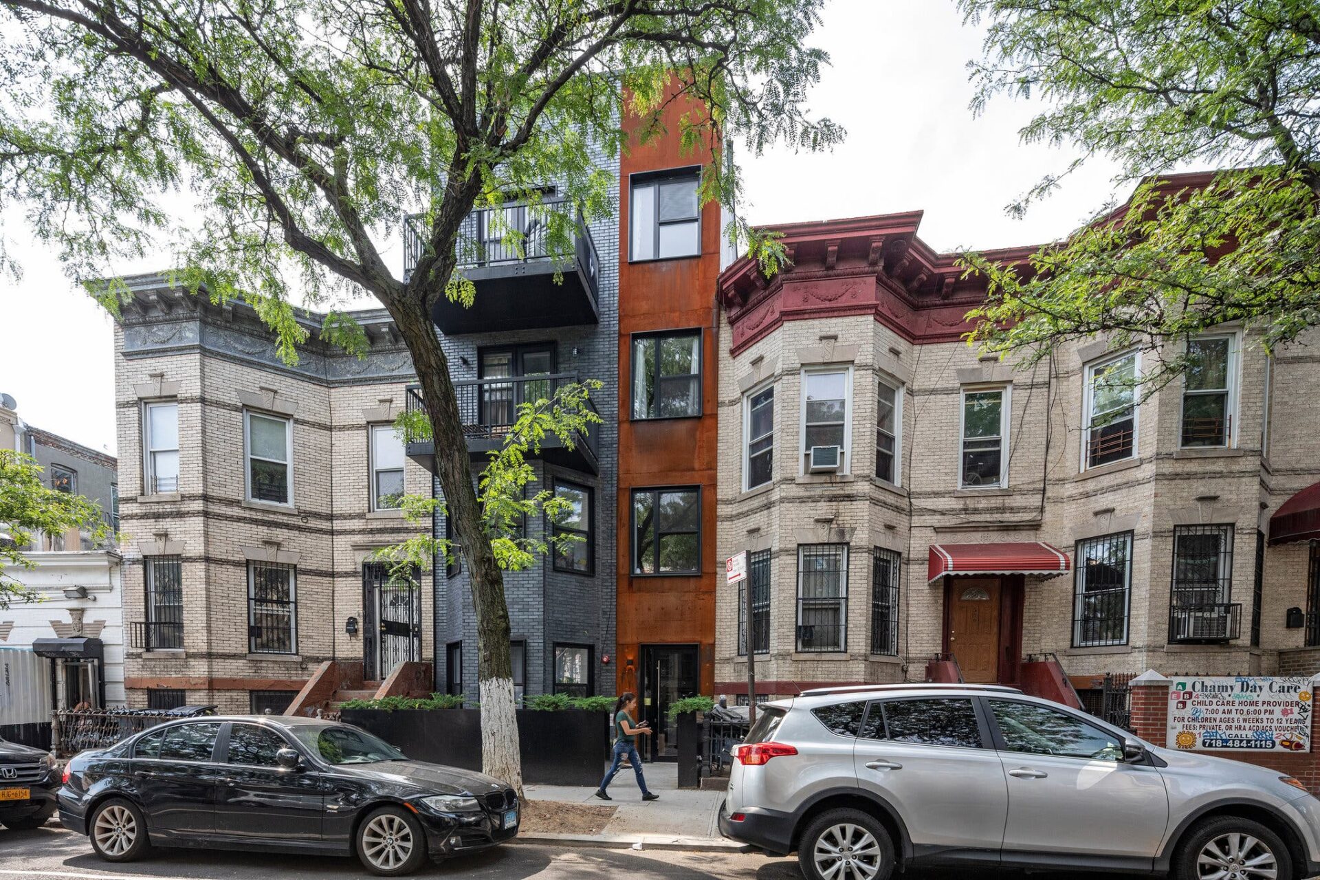 A Gentler Way to Gentrify? | Desis: Senior Thesis