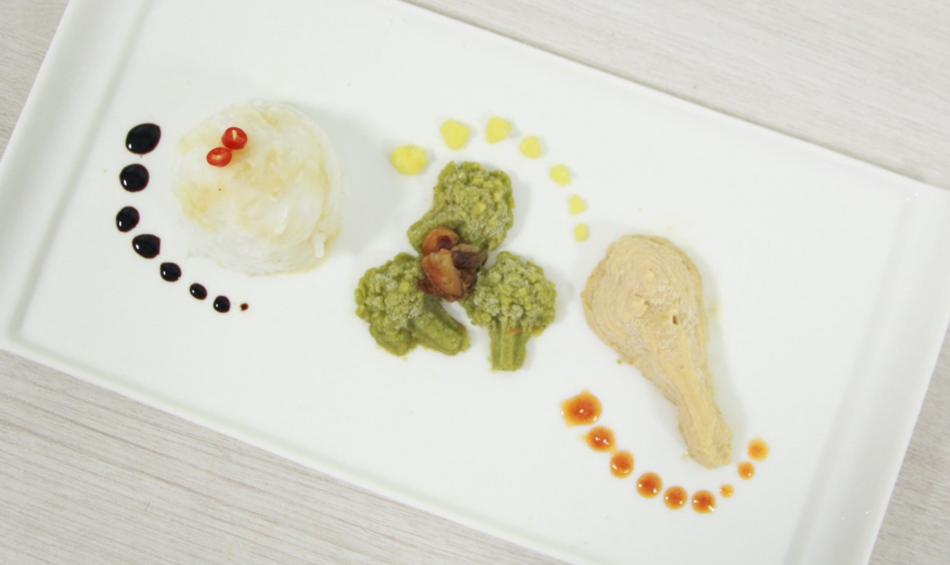 How 3D printed food can help people eat better | Desis: Senior Thesis