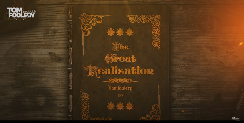 The Great Realisation | Desis: Senior Thesis