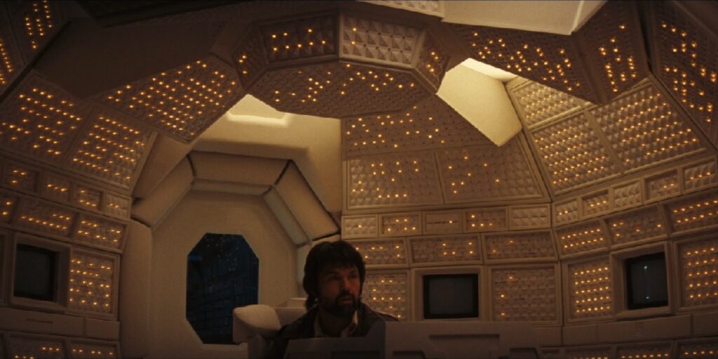 THE SET DESIGN OF RIDLEY SCOTT’S ALIEN | Desis: Senior Thesis