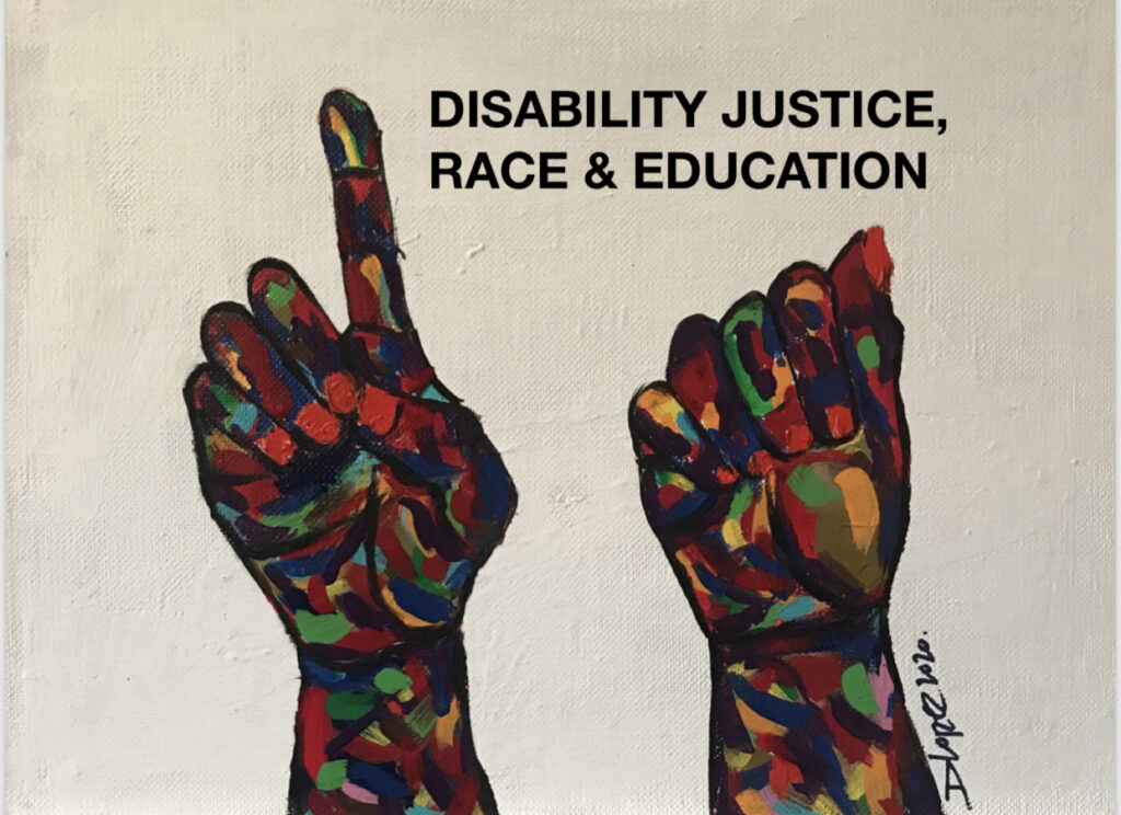 What is Disability Justice? | Desis: Senior Thesis