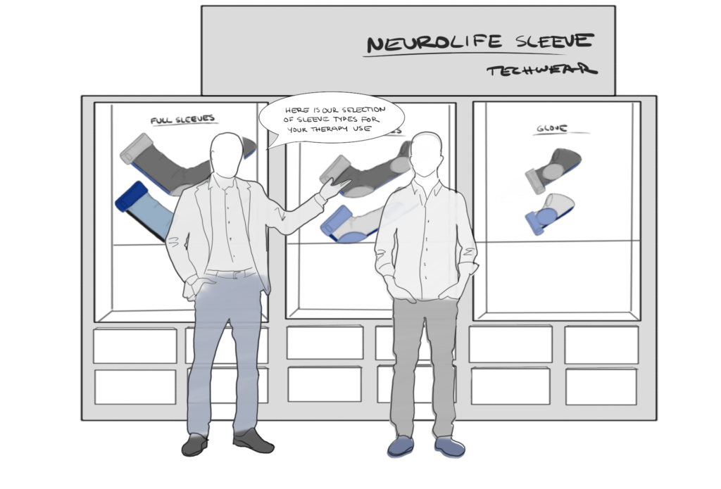 NeuroLife Sleeve Store | Desis: Senior Thesis