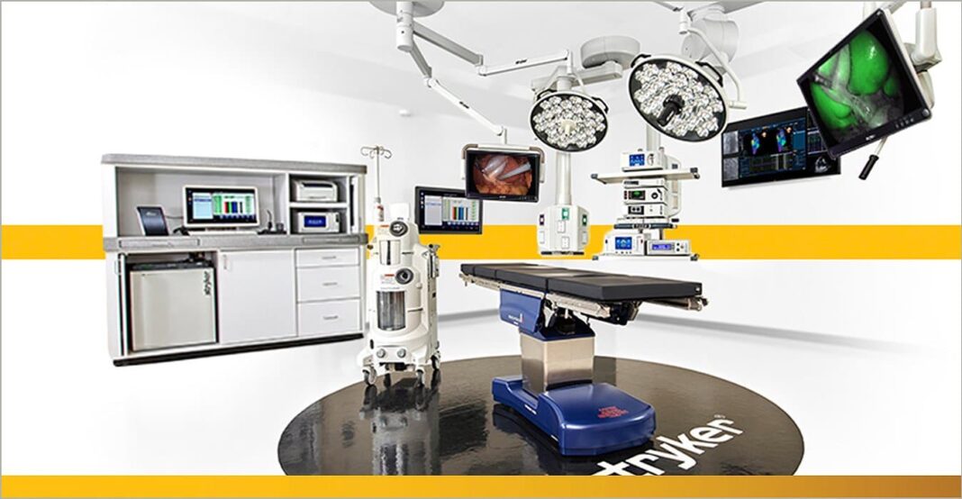 The Stryker Business Model | Desis: Senior Thesis