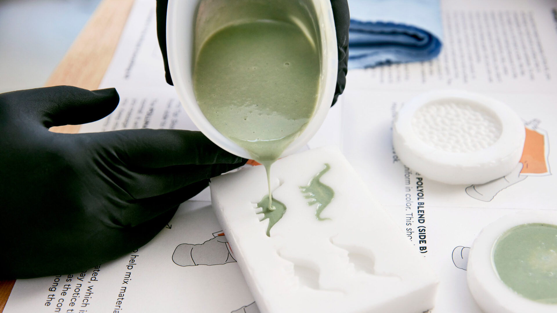 Checkerspot releases algae-based plastic prototype kit for designers ...