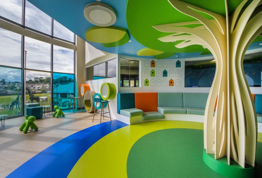 Color in Health Care: How Mindful Design Can Improve Clinical Spaces ...